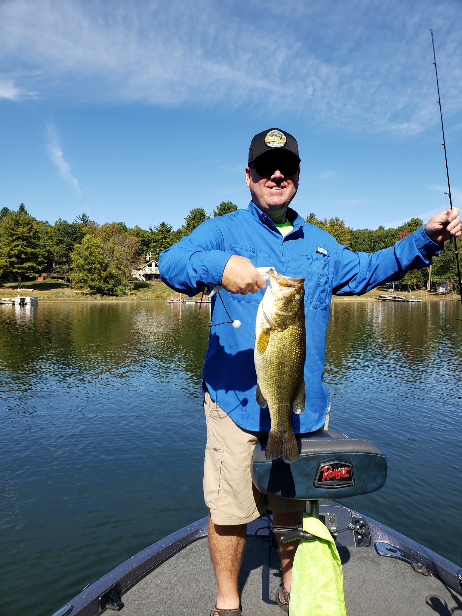 Lip Grippers The Fish Grip Floating JR Model - Small Fish Lip Gripper ...